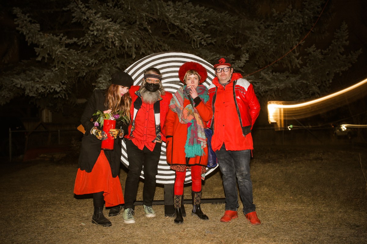 SMOKE + MIRRORS – THE HIBERNATION PROJECT